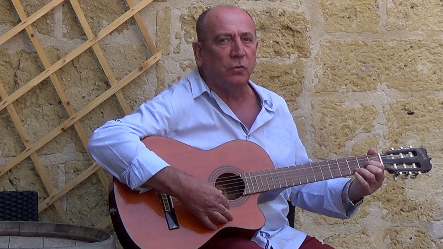 Robert Sarra Musicien | Titre Pierrot